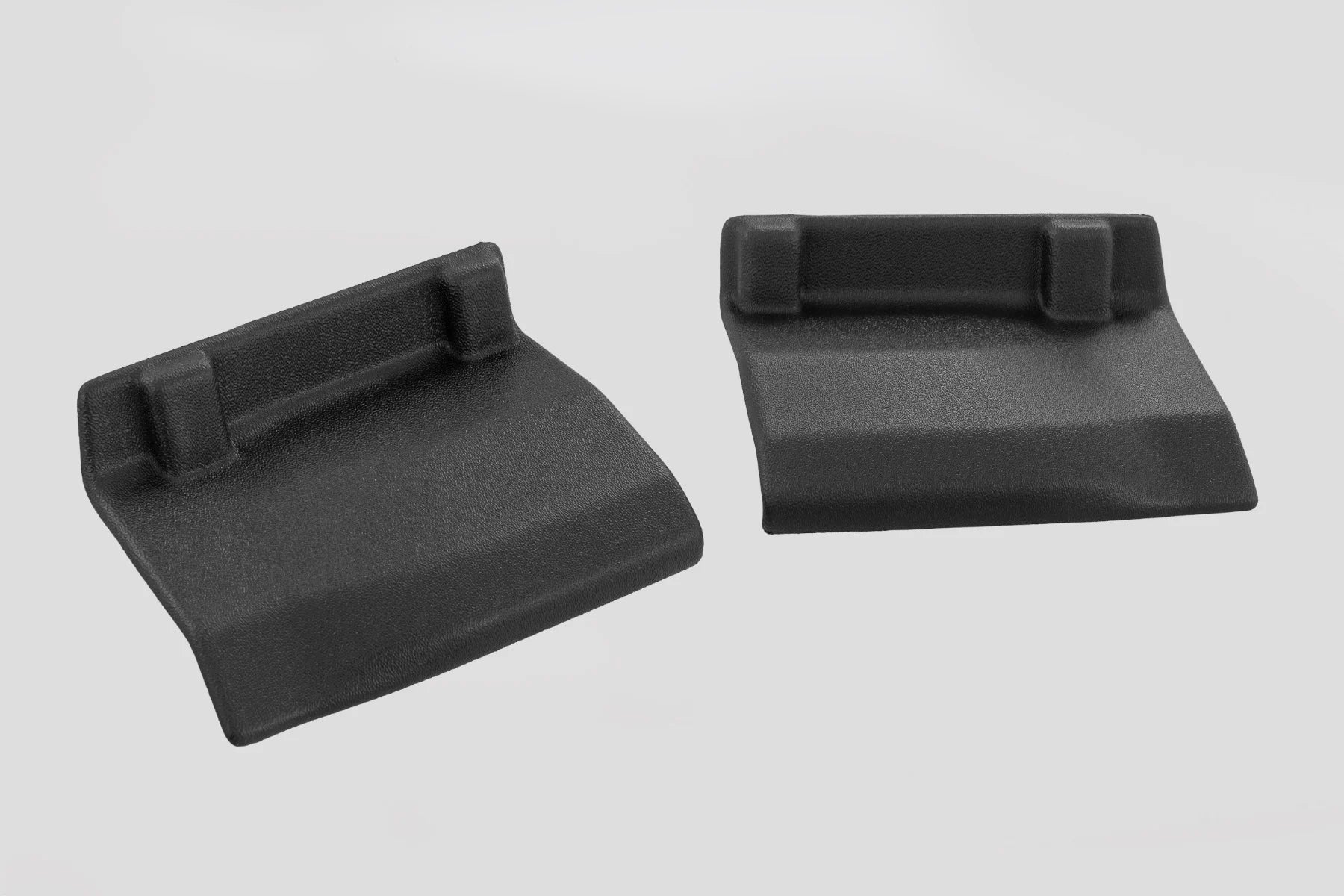 Rough Country 2021+ Ford Bronco Trail Cladding Rocker Sill Plates- 4 D ...