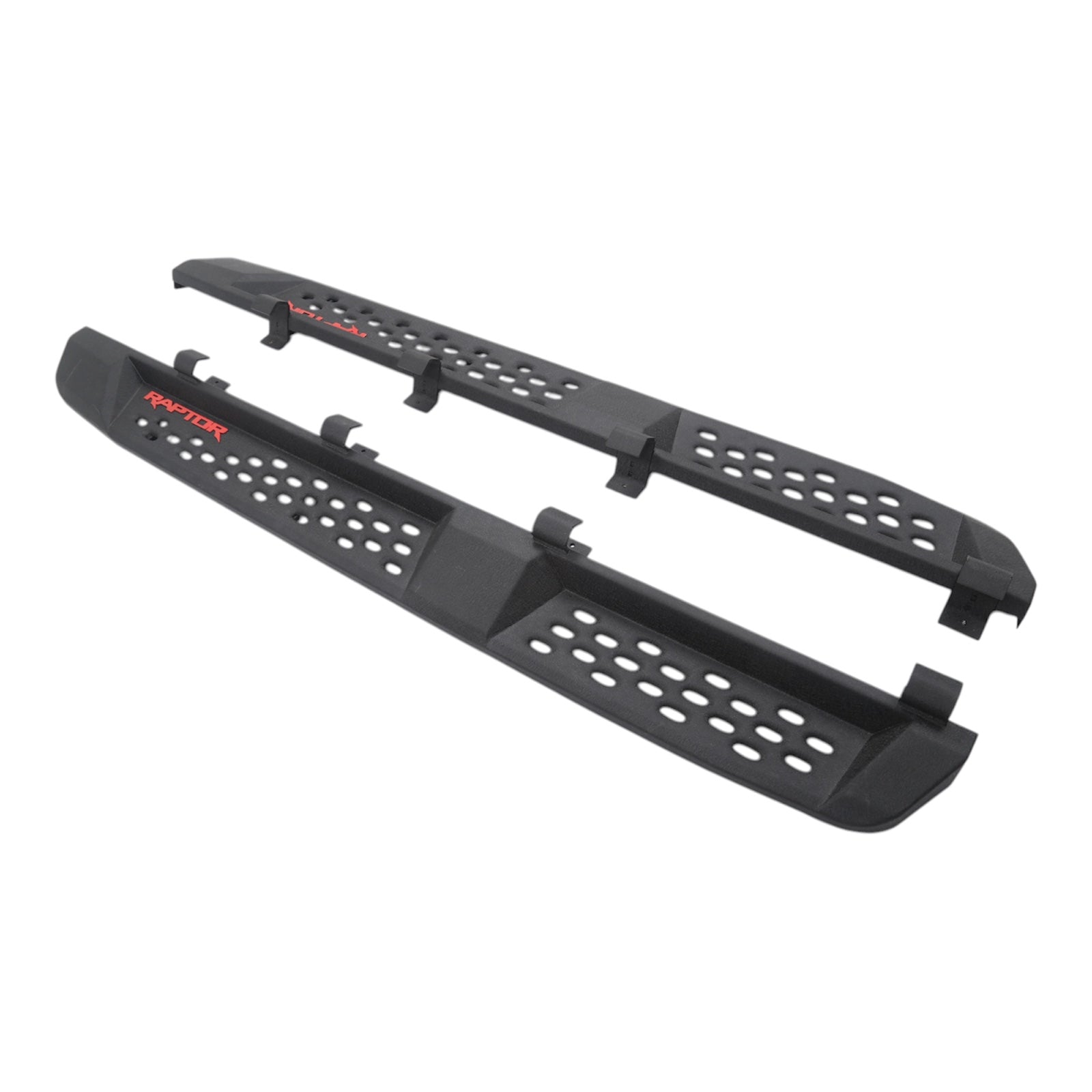 2021+ Ford Bronco Raptor Side Step Running Boards for Rock Rail - Fits ...