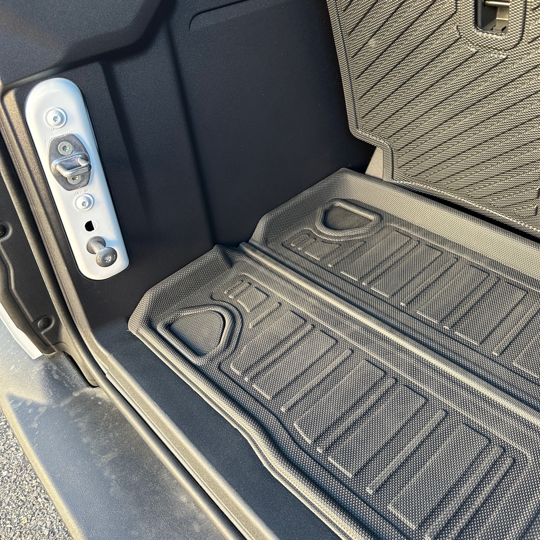 2021+ Ford Bronco 3D Trunk Mats - Fits 2 Door – RPM Bronco