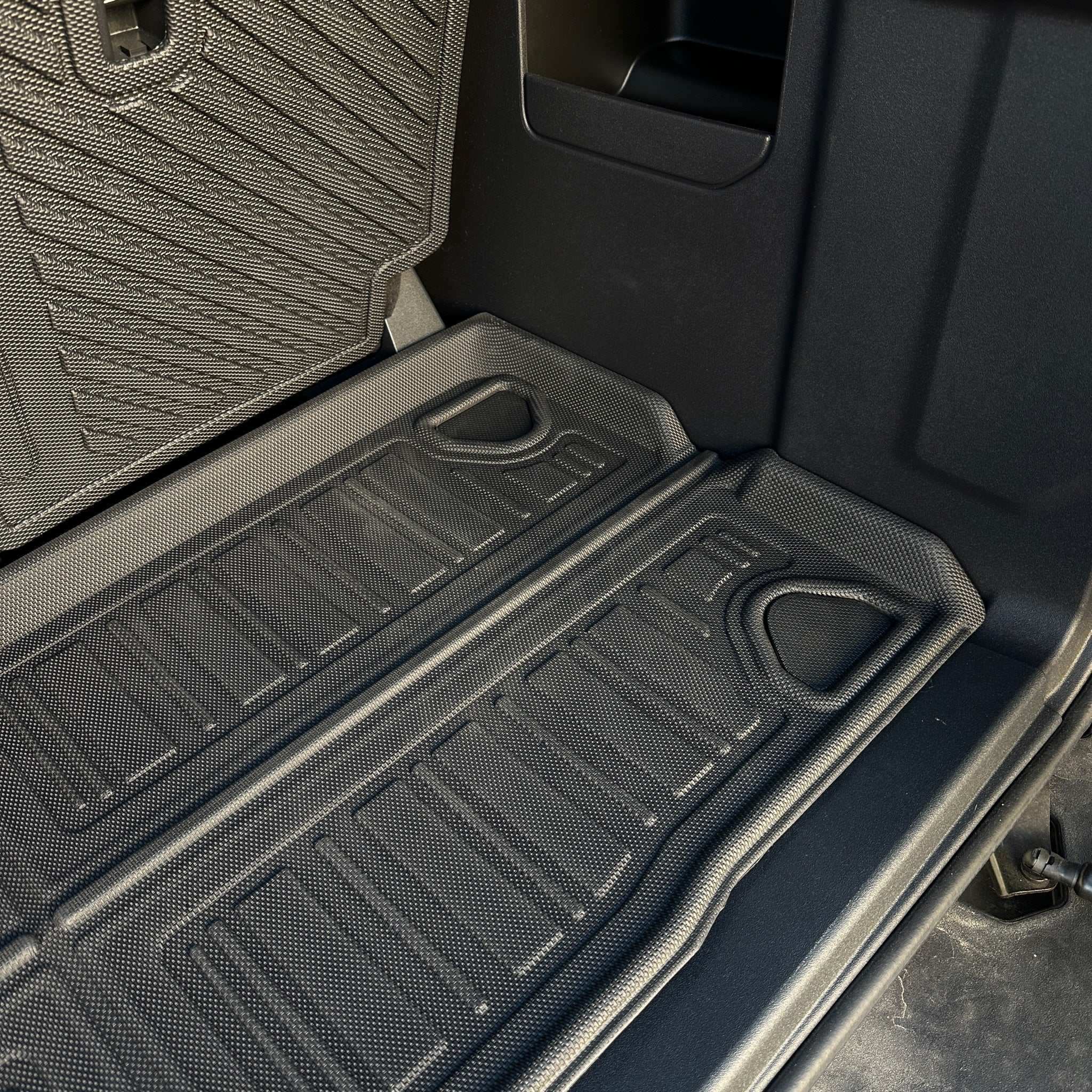 2021+ Ford Bronco 3D Trunk Mats - Fits 2 Door – RPM Bronco