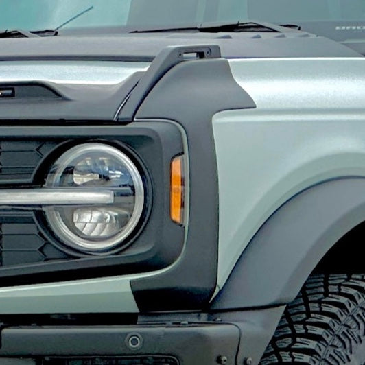 2021+ Ford Bronco Body Armor-Protective Molding - Fits 2 & 4 Door (1 P ...