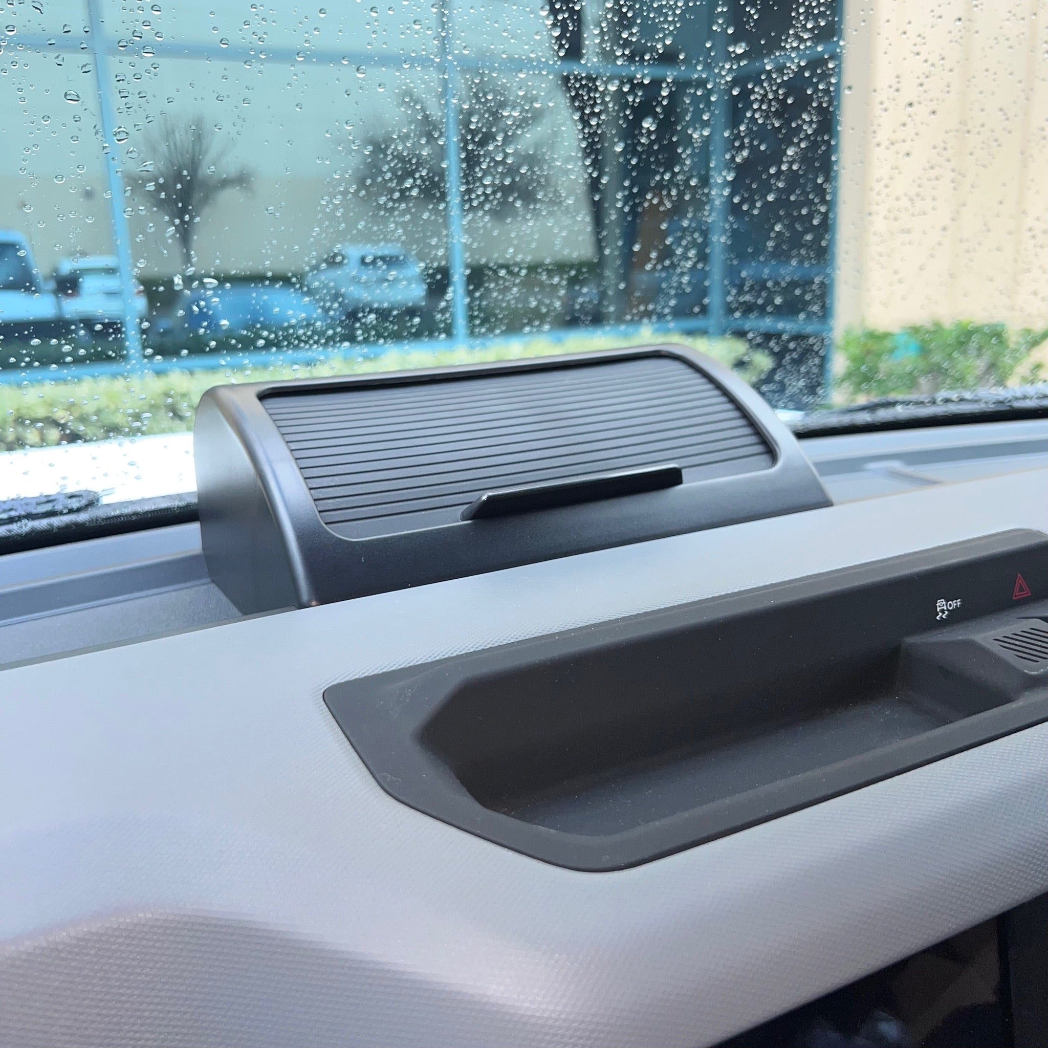 2021+ Ford Bronco Dashboard Organizer - Fits 2 & 4 Door – RPM Bronco